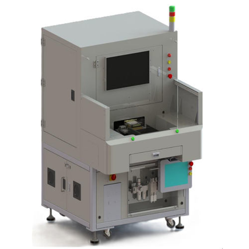 Measurement control system - Carpel-Min - process / automatic
