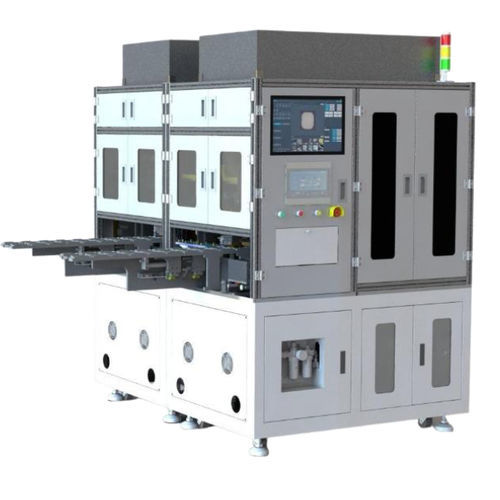 Defect inspection machine - Carpel-Min - 3D / surface / industrial