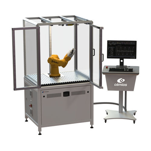 Universal test bench - Cémios - durability / speed / displacement force