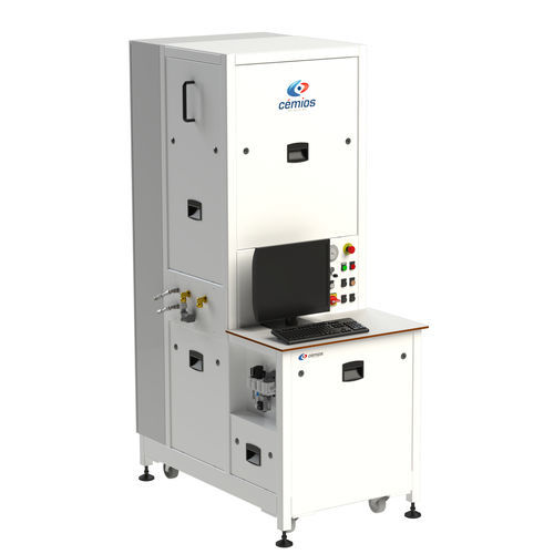 Overpressure test bench - Cémios - endurance / pressure impulse / life ...