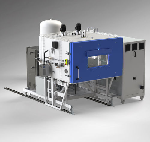 Durability test bench - Cémios - endurance / life cycle / automatic