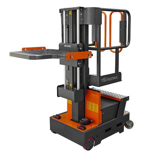 VNA order-picker - E6 Move Picking - Elevah - electric / forklift ...