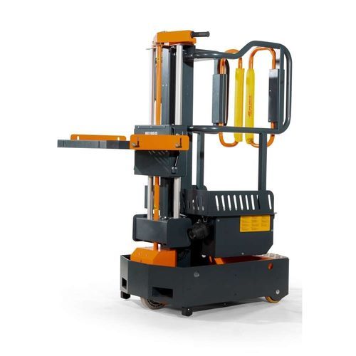 VNA order-picker - 40 Move Picking - Elevah - electric / forklift ...