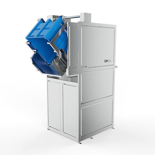 Lifting column for the food industry - CM Process Solutions LLC