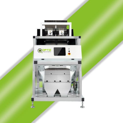 Industrial sorter - AC1 - OPTO Electronic - color / handling