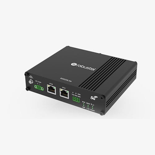 Cellular communication router - R5020 Lite - Robustel - network ...