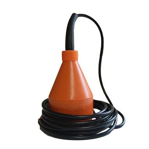 Float level switch - Nivotrol - for liquids / ATEX / polypropylene