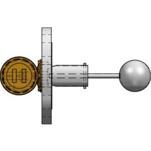 Liquid level switch - N30 - Nivotrol - ATEX