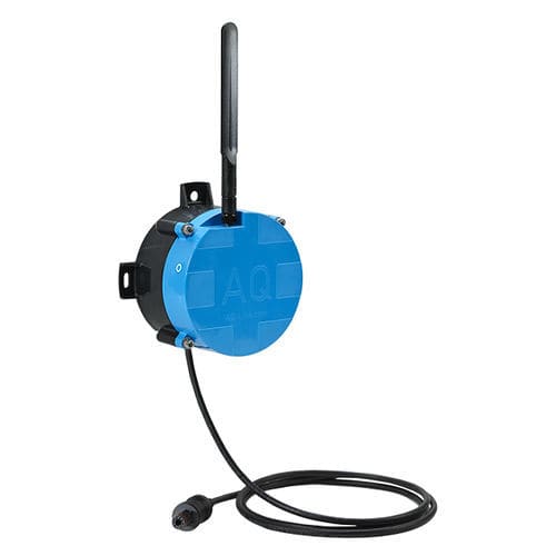 IoT data logger - AQ LINK GmbH - energy consumption / flow / pressure