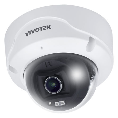 Dome camera - FD9199-H - vivotek - industrial / WDR / monitoring