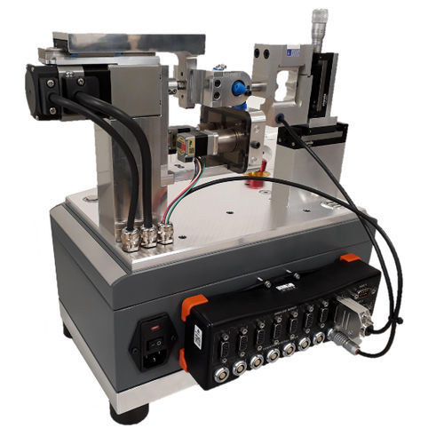 Sharpness testing device - SRF - PWFT GmbH - quality / wear / automatic