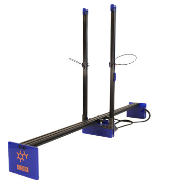 Hot-wire cutting machine - Azul - Polyshaper - for EPS / for extruded ...