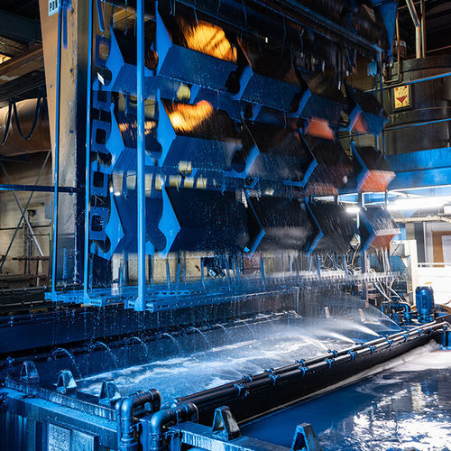 Protective coating service - SOLUSTIL - corrosion protection / for ...