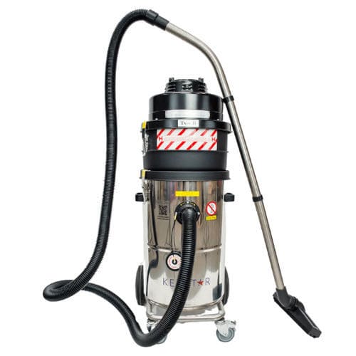 Electric vacuum cleaner - KEVA Type H series - FILTERMIST LIMITED ...