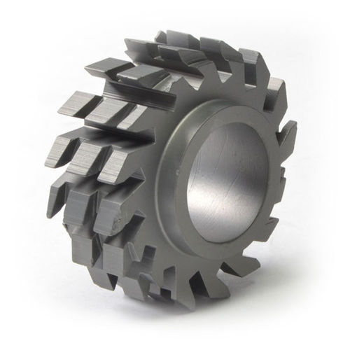 Side-and-face milling cutter - FMD CARBIDE - solid carbide