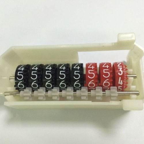 Analog gas meter - JSQ-14 - Yaoye Instrument Technology Co., Ltd