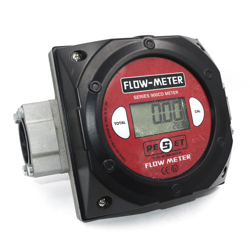 Flow meter counter - 900cd - Yaoye Instrument Technology Co., Ltd - with LCD display / electronic