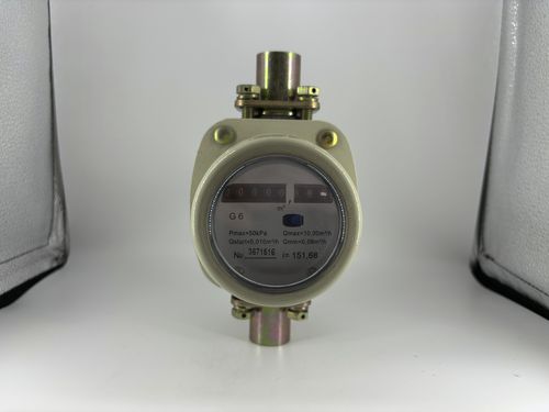 Analog gas meter - Yaoye Instrument Technology Co., Ltd
