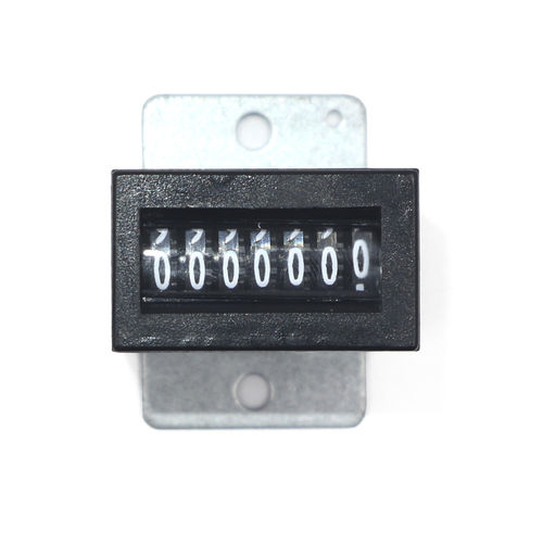 7-digit counter - trumeter 4107 - Yaoye Instrument Technology Co., Ltd - for coins / mechanical ...