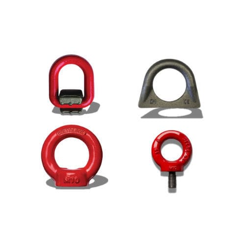 Lashing ring - LEVAGE CONCEPT INDUSTRIE (LCI)