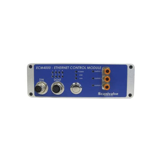Industrial control module - ECM4000 - EVOMESURE