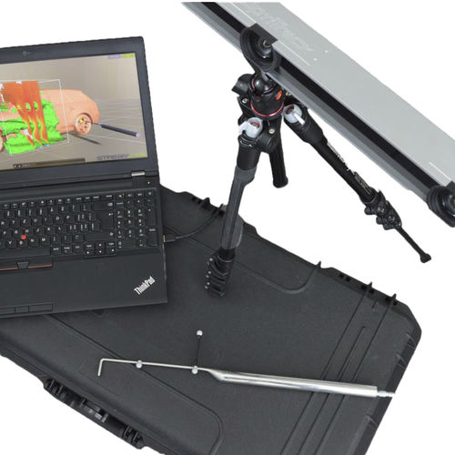 Flow visualization system - PROCAP - EVOMESURE