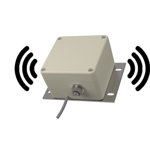 Shock detector - XL-RF - EC2E - RF / remote / integrated