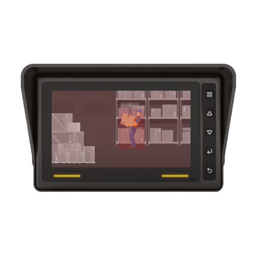 Mobile detection system - IVIEW - EC2E