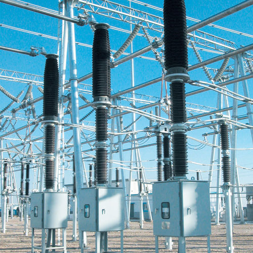 SF6 gas-insulated circuit breaker - LW25 - Dowei Electric - live-tank ...