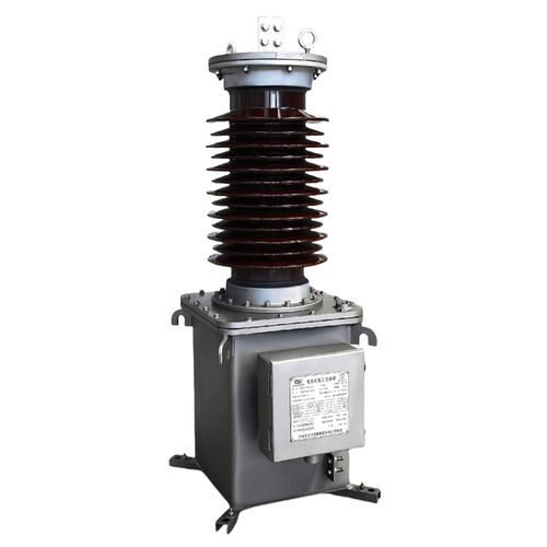 Capacitor voltage transformer - TYD36 - Dowei Electric - instrument ...