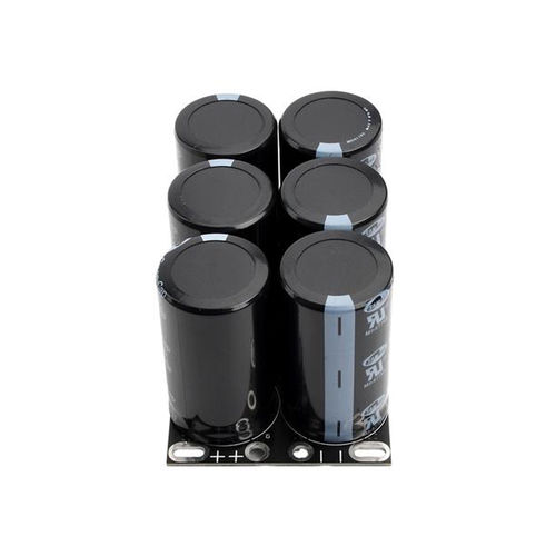 Polypropylene film supercapacitor - 2R7 - Dowei Electric - cylindrical / high-power / energy storage