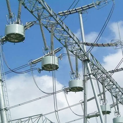 High-voltage line trap - LT - Dowei Electric