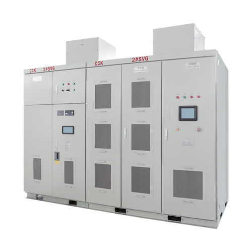 Static VAR generator - SVG-STATCOM - Dowei Electric - constant voltage ...