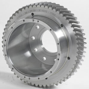 Cylindrical gear - CORDM ENGRENAGES - straight-toothed / internal ...