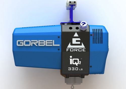 Electric lifting device - G-FORCE® - INMASYS - with hoist / handling ...