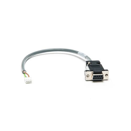 D-Sub cable harness - 030201 - TECNOCRIMP - DIN / LIYY type