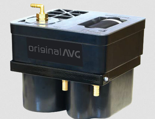 Oil separator - OI TECHNOLOGIES - water / centrifugal / for air compressors