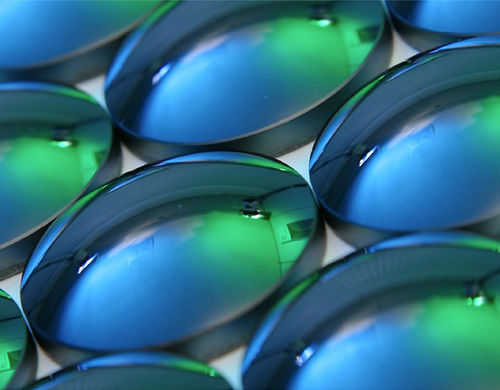 Optical coating - OPTICS CONCEPT