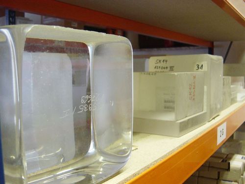 Optical glass - OPTICS CONCEPT