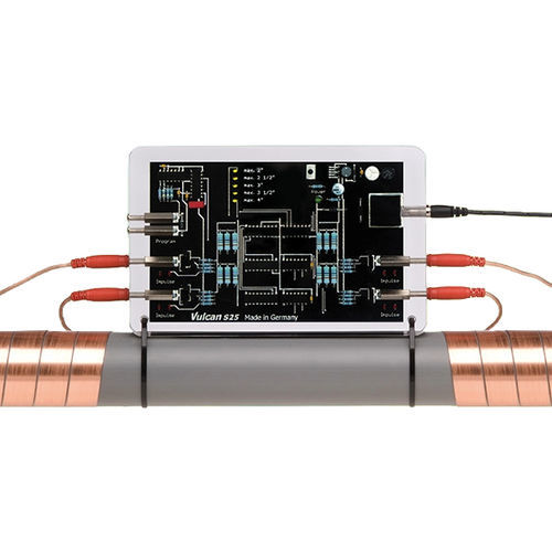 Electronically pulsed anti-scale system - Vulcan S25 - Vulcan