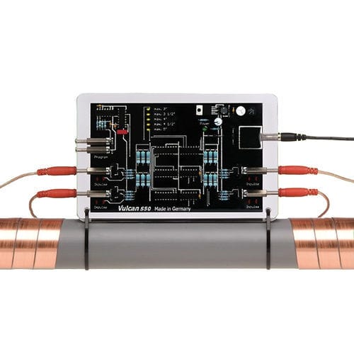 Electronically pulsed anti-scale system - Vulcan S50 - Vulcan
