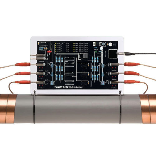 Electronically pulsed anti-scale system - Vulcan S150 - Vulcan