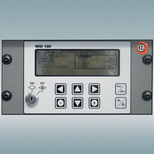 Resistance welding controller - WSI 100 - CEA