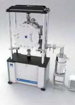 High-temperature testing device - SINOTEST - tensile / bending / pressure
