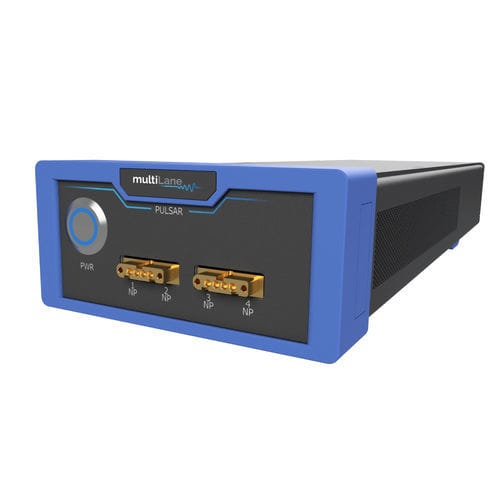 TDR reflectometer - ML4025F-PLS - MultiLane - time-domain / portable