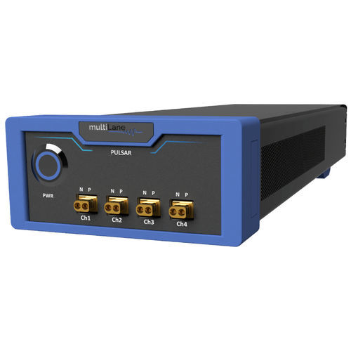 TDR reflectometer - ML4025E-PLS - MultiLane - time-domain / portable