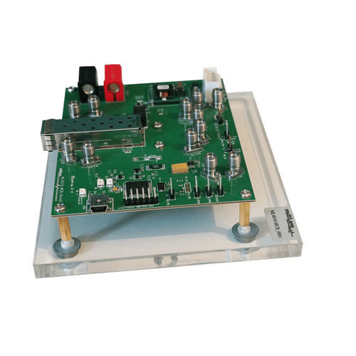 Electricity test module - ML4019-MCB - Multilane - performance / cable ...