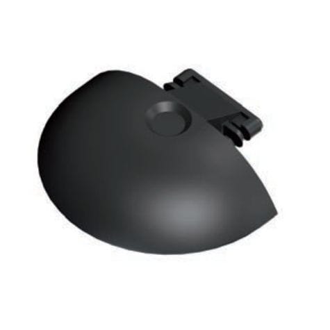 Plastic end cap - 5503 - Wistra GmbH - protective / for rails / dome