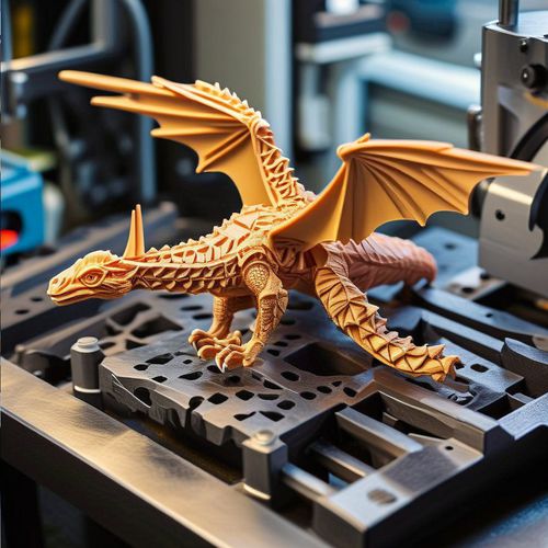 Metal 3D printing - Shenzhen Debaolong Precision Industry Co., Ltd ...