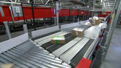 Singulation machine - BEUMER Group GmbH & Co.KG